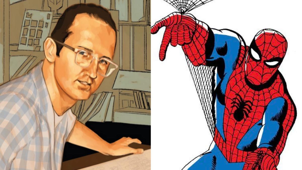 D23: Marvel Pays Tribute to 2024 Disney Legends Inductee Steve Ditko
