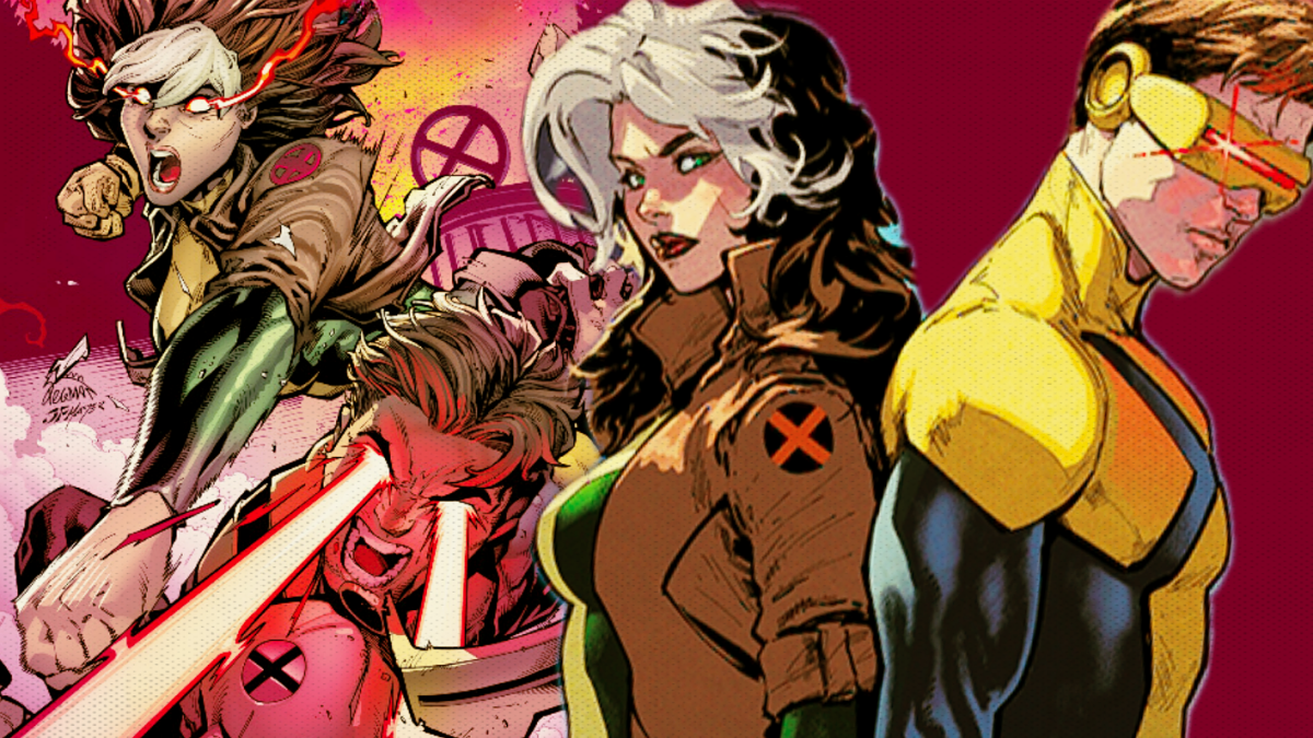 Marvel Now Cyclops 2024