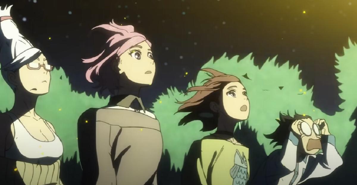 Dandadan's Creator Knows How Obsessed We Are WIth His Artwork ...