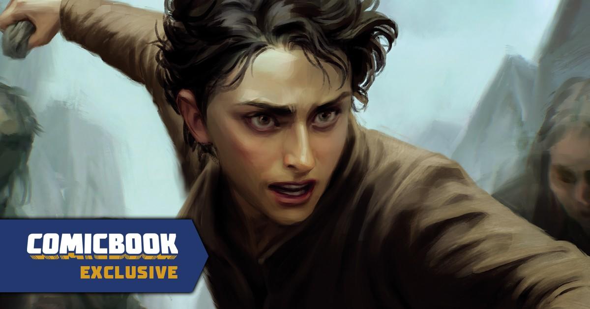 Dark Horse Reveals First Look at Assassin's Apprentice III (Exclusive ...