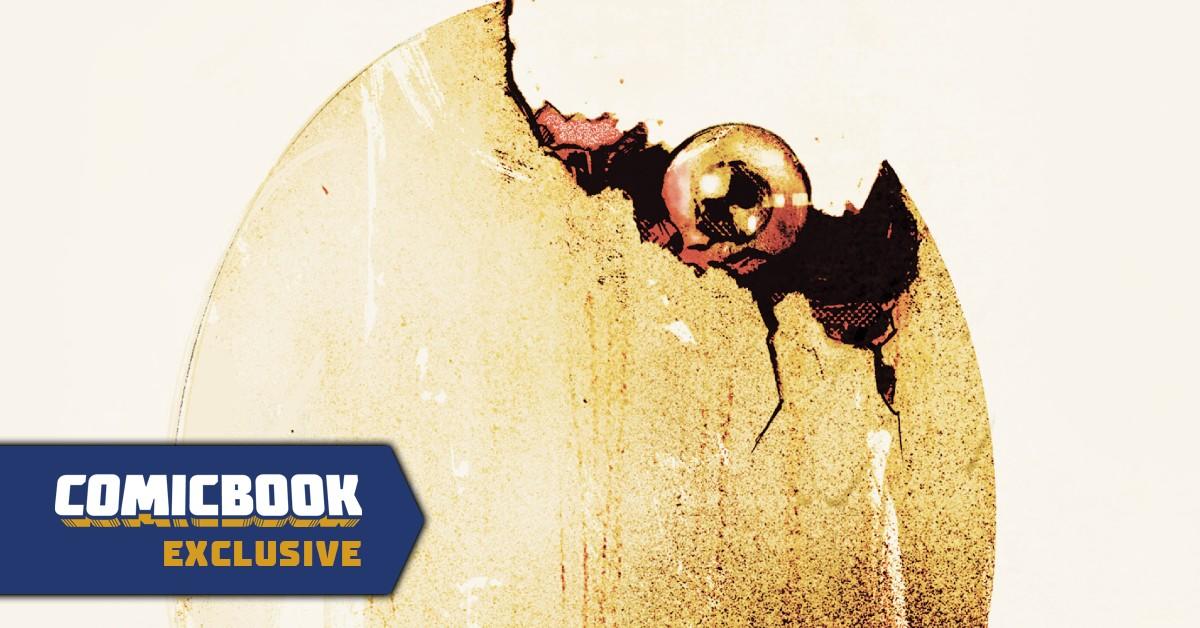 Comixology Originals Reveals Neptune First Look Preview (Exclusive ...