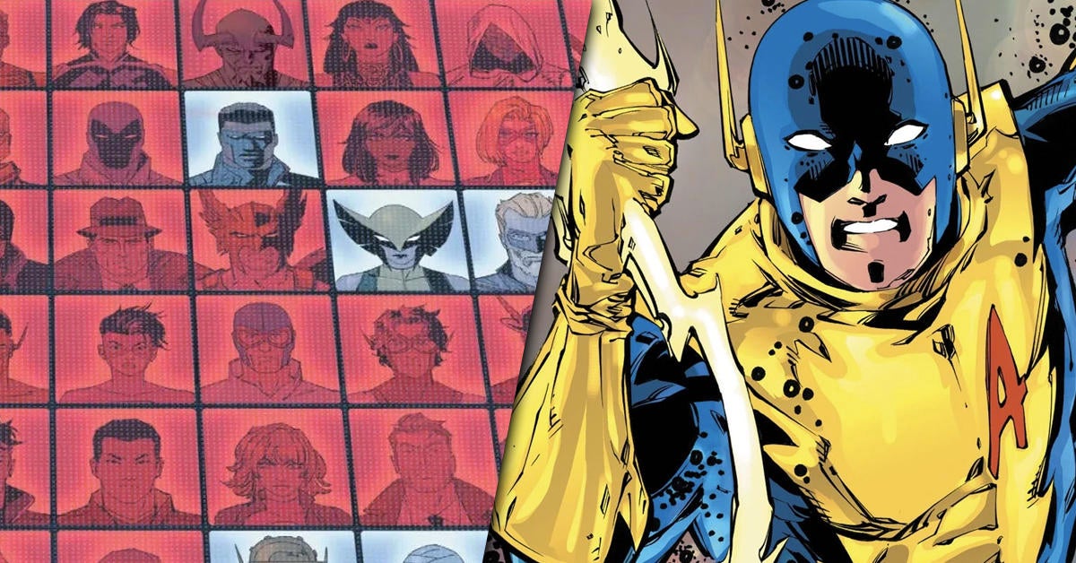 Absolute Power Brings Back a Long-Forgotten DC Hero - ComicBook.com