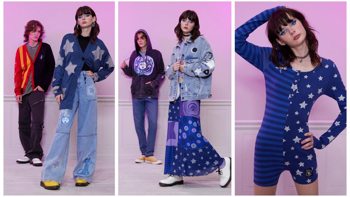 Coraline Gets a 15th Anniversary Fashion Collection From Hot Topic ...