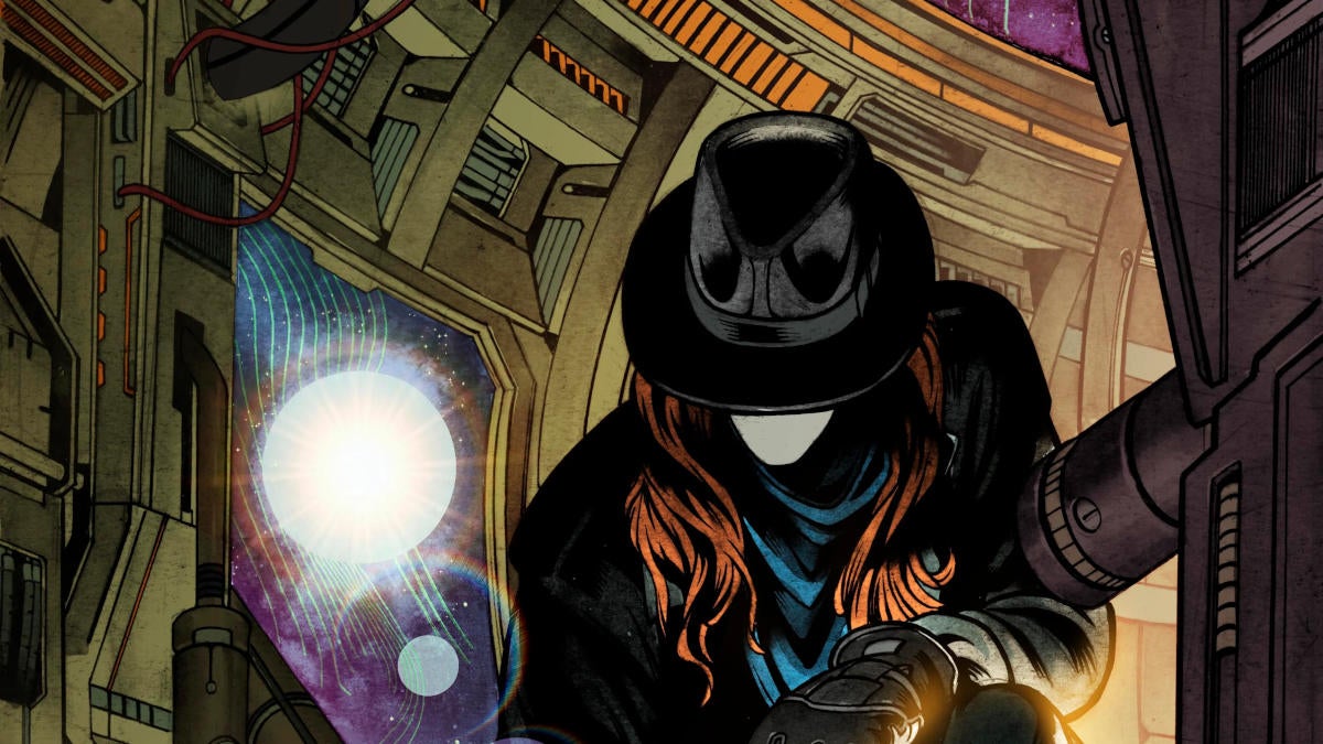 DC's Renee Montoya Is The Question Again in New Justice League Series ...