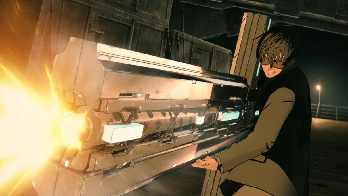 Trigun Cosplay Recreates Wolfwood's Ultimate Weapon - ComicBook.com