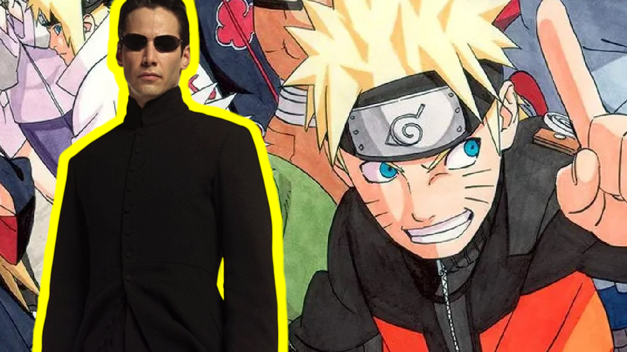 Naruto Creator Credits The Matrix, Kung Fu for Inspiring the Manga ...