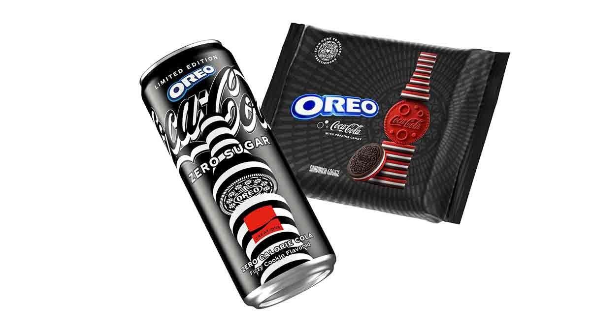 Coca-Cola and OREO Team Up For New Soda, Cookie Collab - ComicBook.com