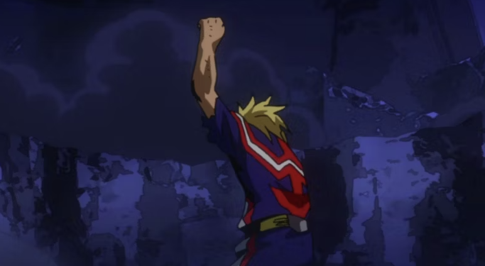 My Hero Academia Creator Shares Surprising Detail About All Might vs ...