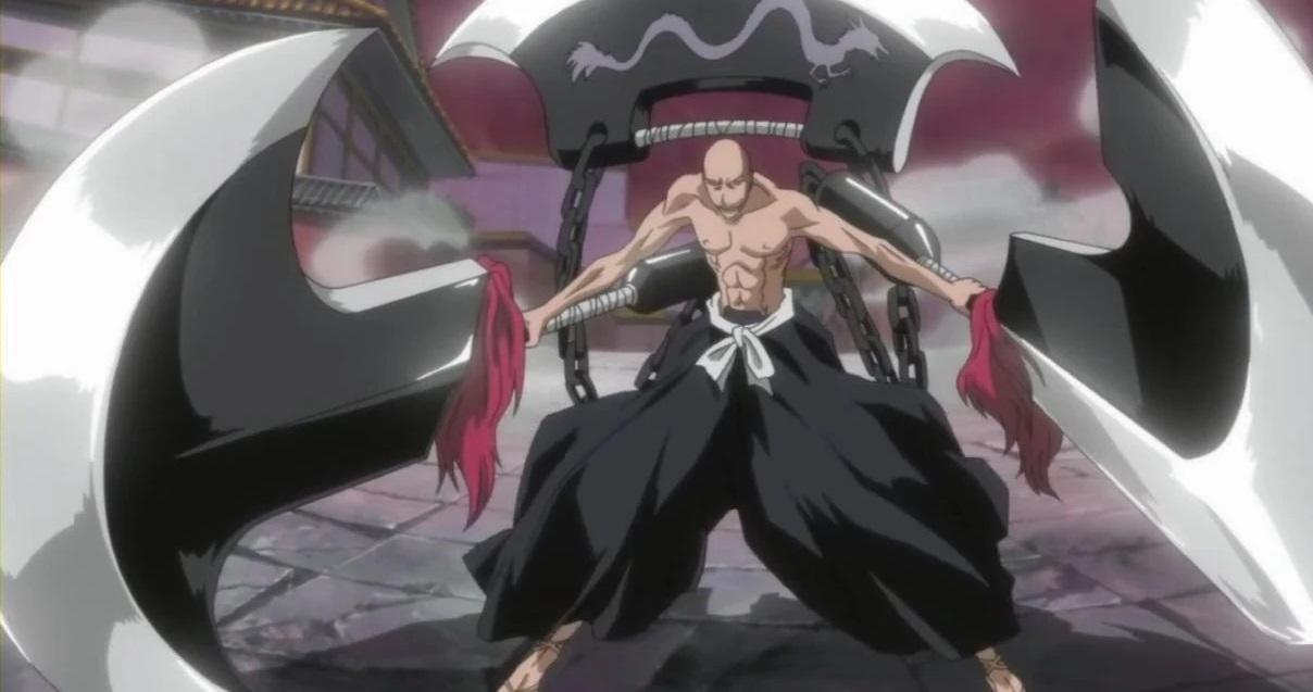 Bleach Cosplay Unleashes Ikkaku's Bankai - ComicBook.com