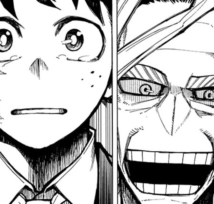 My Hero Academia Time Skip Reveals All Might's New Design - ComicBook.com