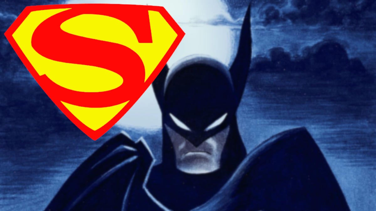 Batman: Caped Crusader Has a Major Superman Easter Egg - ComicBook.com