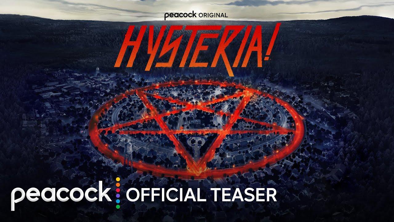 Satanic Panic Series Hysteria! Gets First Teaser From Peacock - ComicBook.com