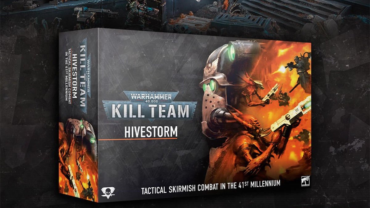Warhammer 40K: Kill Team Announces New Edition, Brand New Box Set ...