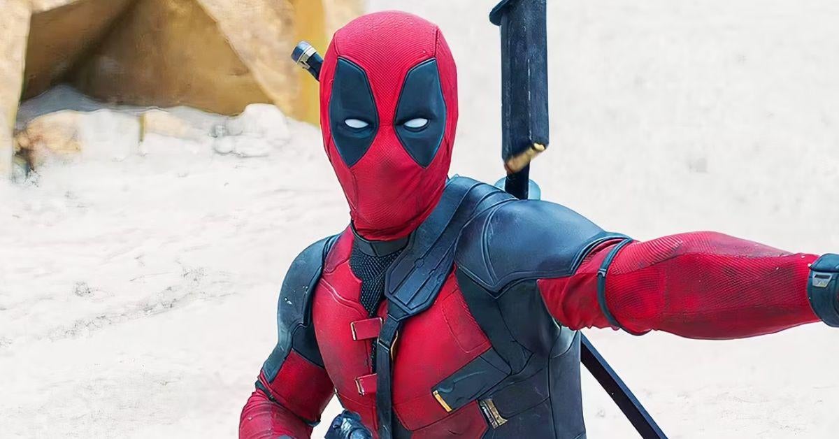 Deadpool & Wolverine Vaults "Bye Bye Bye" to Spotify Top 20 - ComicBook.com