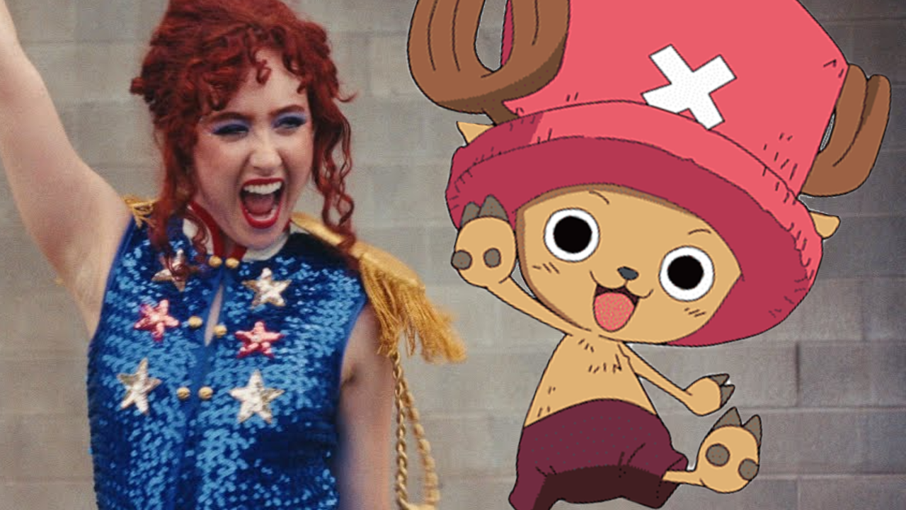 One Piece Cosplay Goes Viral Over 'Hot to Go' Chopper Roan - ComicBook.com