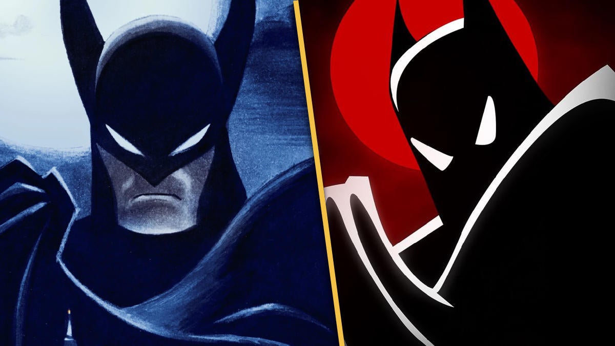 Batman: Caped Crusader Brings a Banned Batman: The Animated Series ...