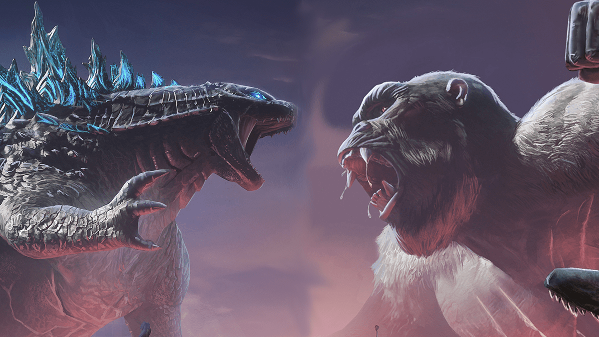 New Godzilla, Kong Games Announced - ComicBook.com