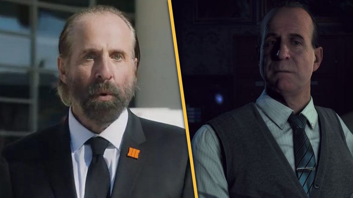 Until Dawn Actor Peter Stormare Reprising Video Game Role for Movie ...