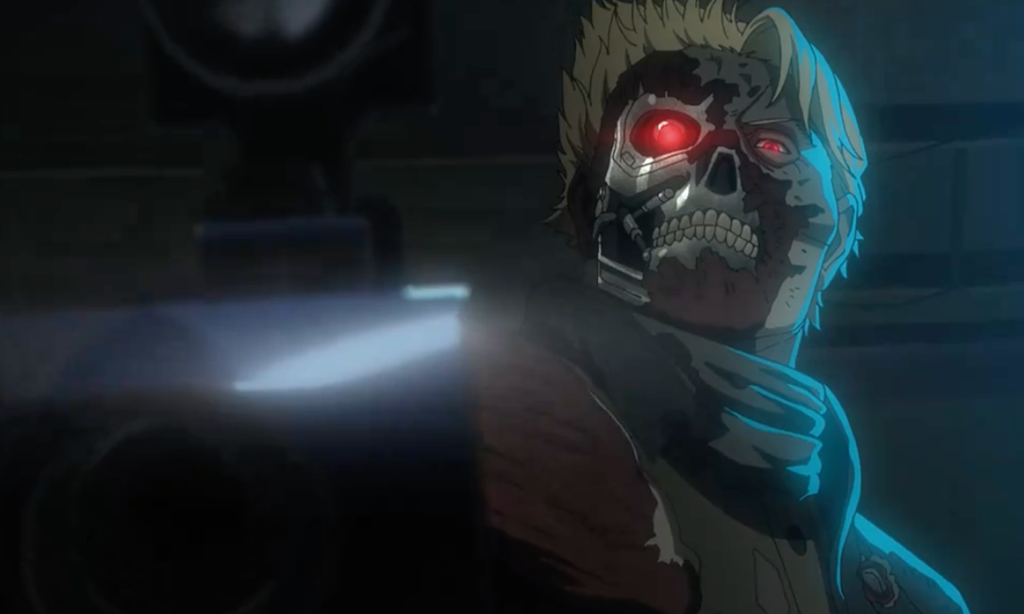 Terminator Zero Launches Bloody Red-Band Trailer: Watch - ComicBook.com