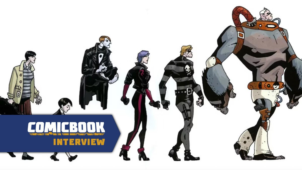 The Umbrella Academy: Gabriel Ba Shares Disappointing Update About ...