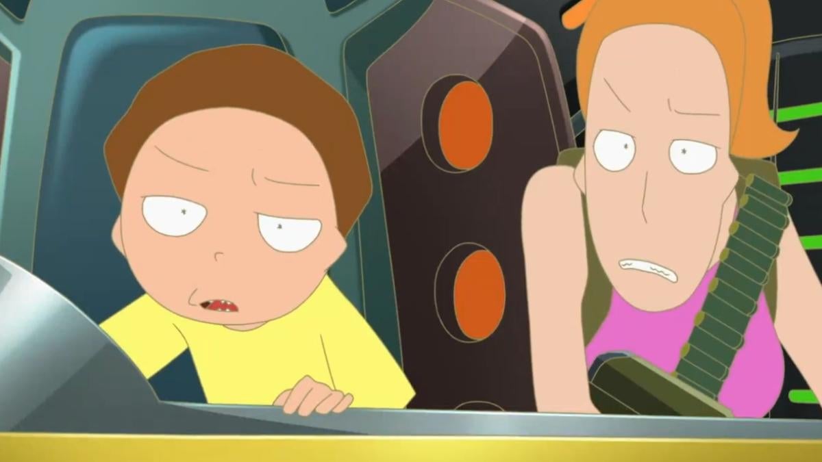 Rick and Morty: The Anime Episode 4 First Look Released - ComicBook.com