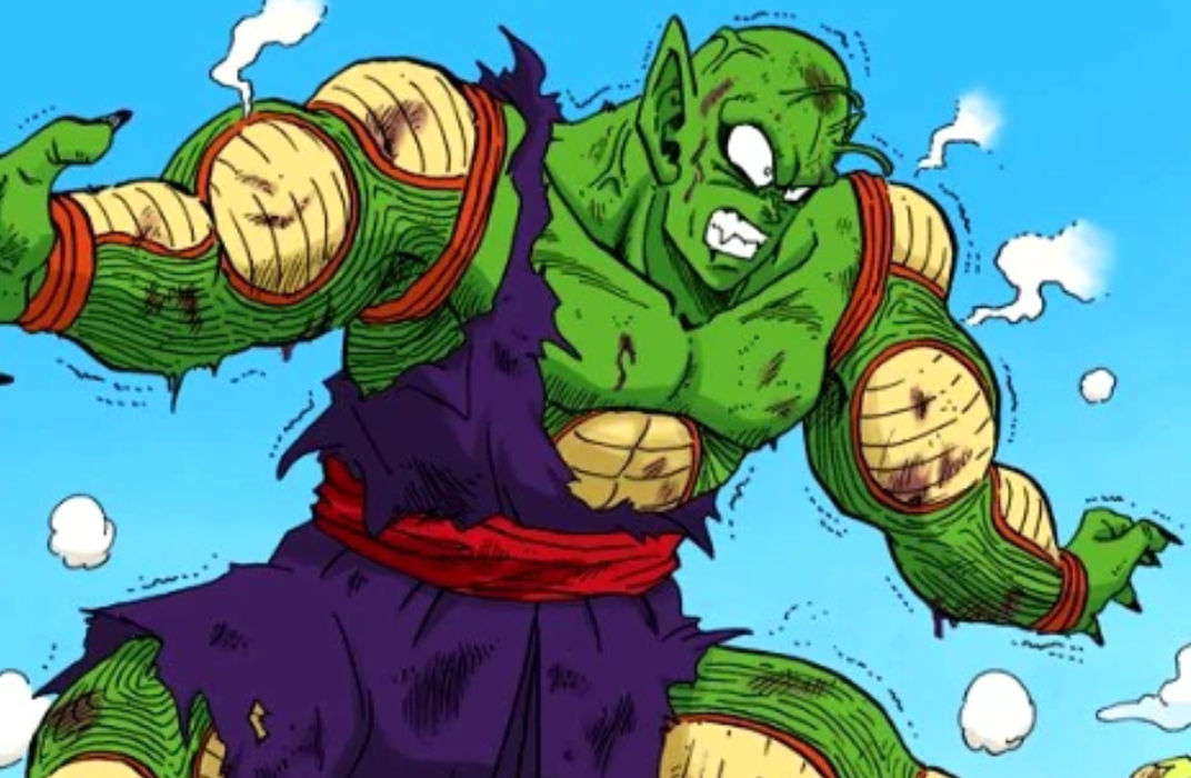 Dragon Ball Star Toshio Furukawa Shares His Favorite Piccolo Moment ...