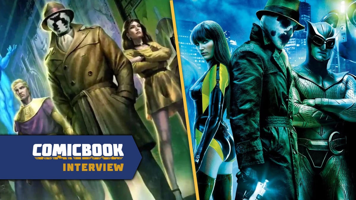 Watchmen: Chapter 1's Katee Sackhoff Shares Love for Zack Snyder's ...