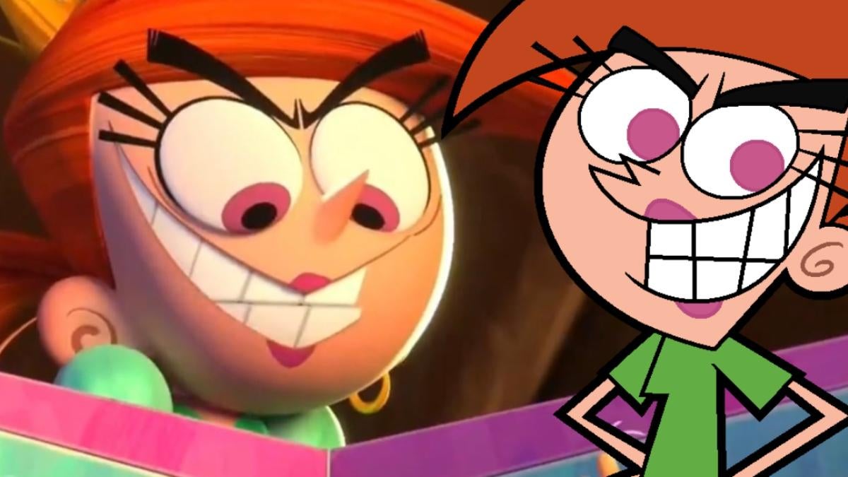 The Fairly OddParents Finally Brings Back Vicky in New Sequel ...