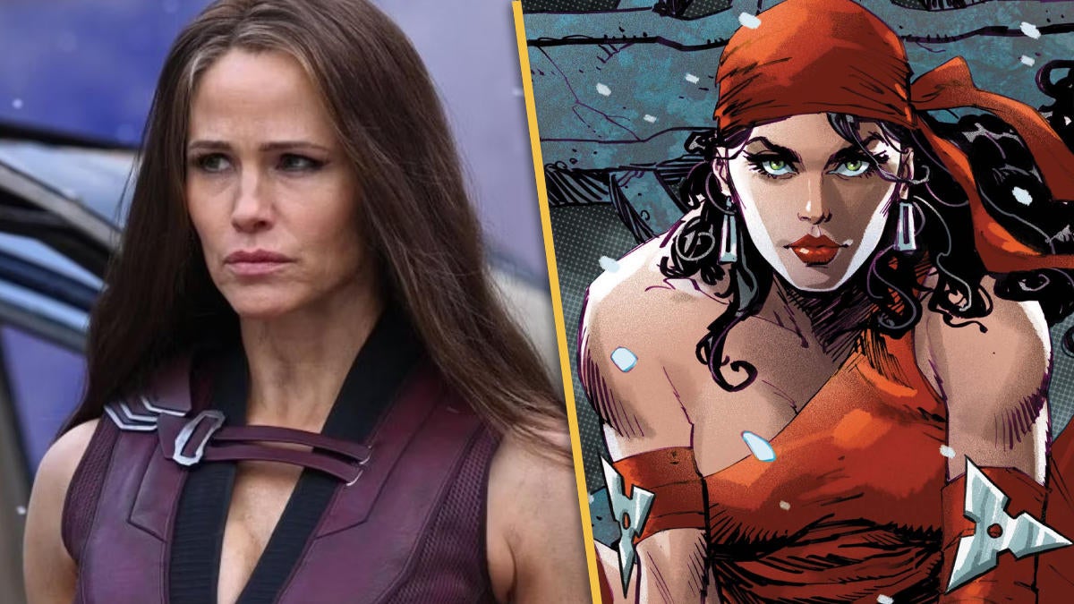 Deadpool & Wolverine: Jennifer Garner Concept Art Reveals Comic ...