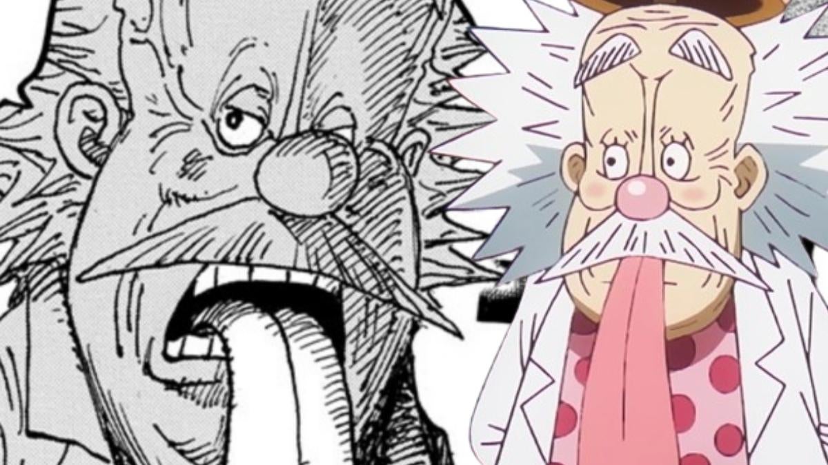 One Piece Reveals the Truth Behind Vegapunk's Final Message - ComicBook.com