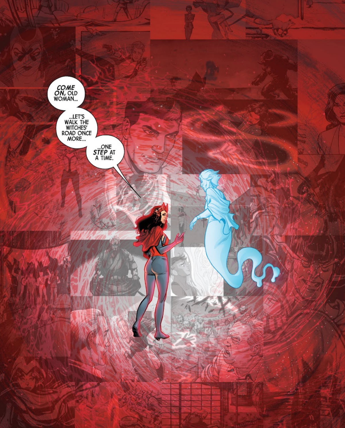 Agatha All Along: The Witches' Road, Explained - ComicBook.com