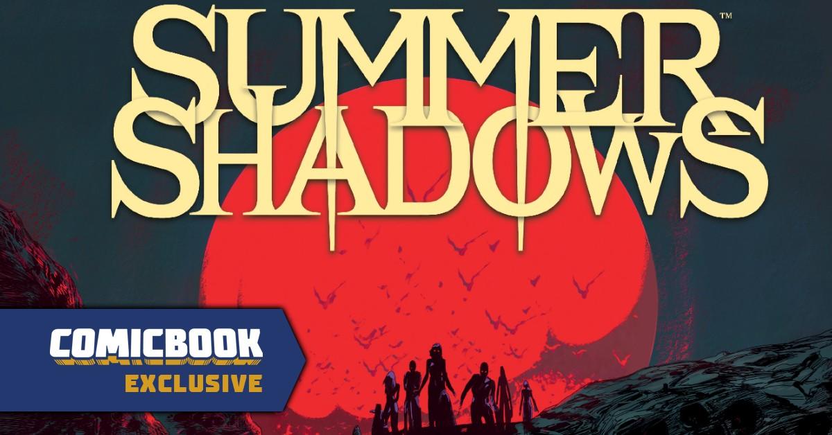 Dark Horse Reveals Summer Shadows Preview and Perfect Playlist ...