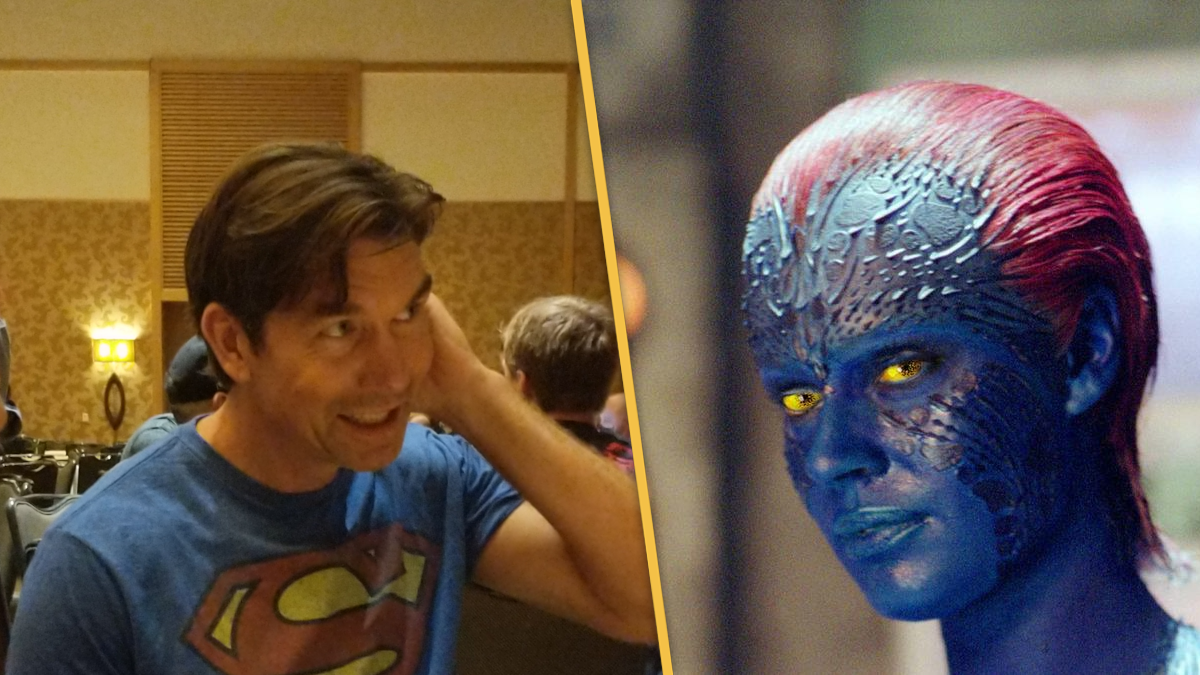 Jerry O'Connell Details His Mystique Collection That Embarrasses His ...