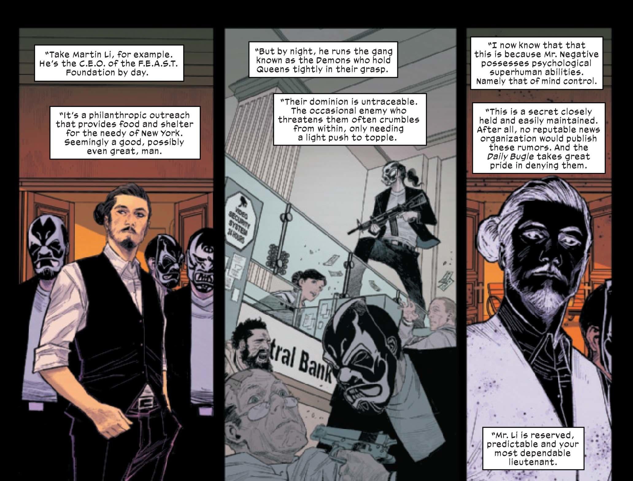 Ultimate Spider-Man's Sinister Six Explained - ComicBook.com