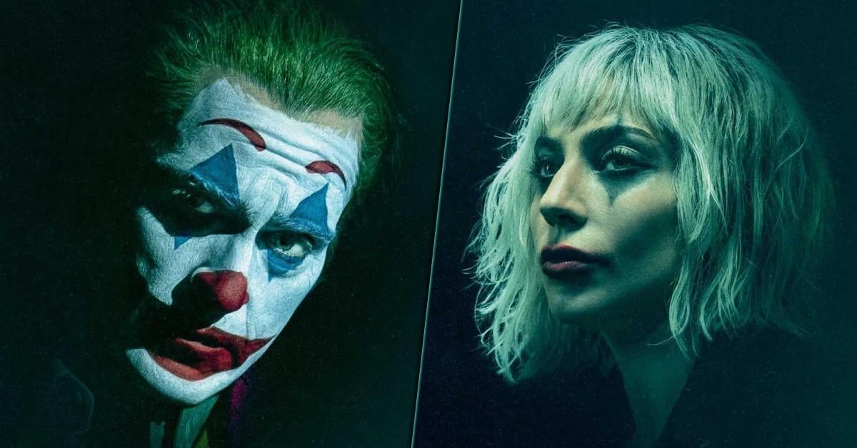 Joker 2 Reveals New Joaquin Phoenix & Lady Gaga Posters - ComicBook.com