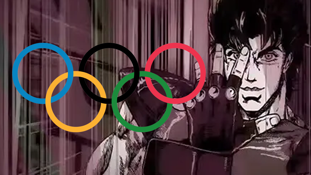 Olympics: Team Japan Brings JoJo to Life With One Athlete's Best Pose ...