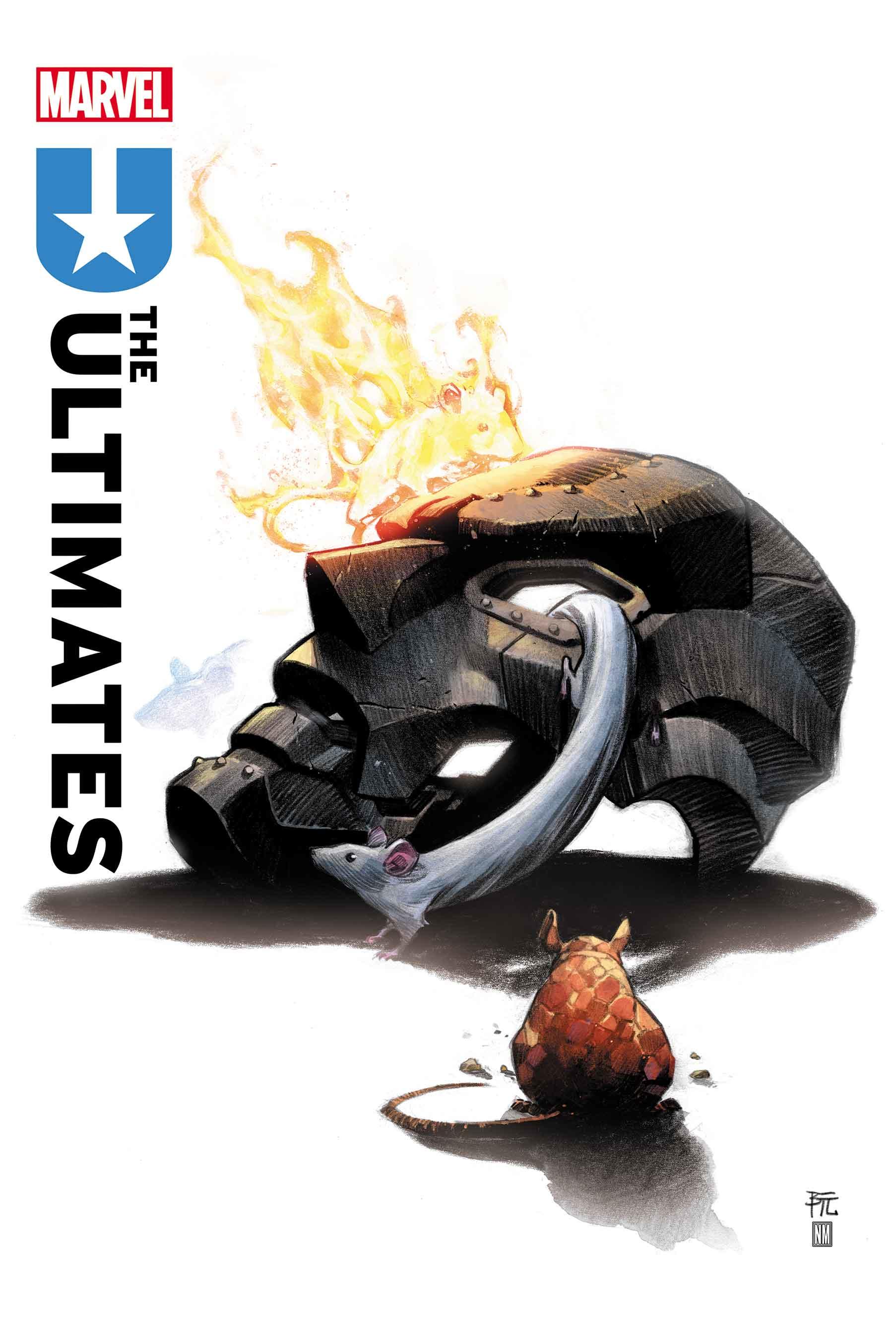 Marvel Ultimate Comics Teases Fantastic Four, Hawkeye, and Hulk's ...