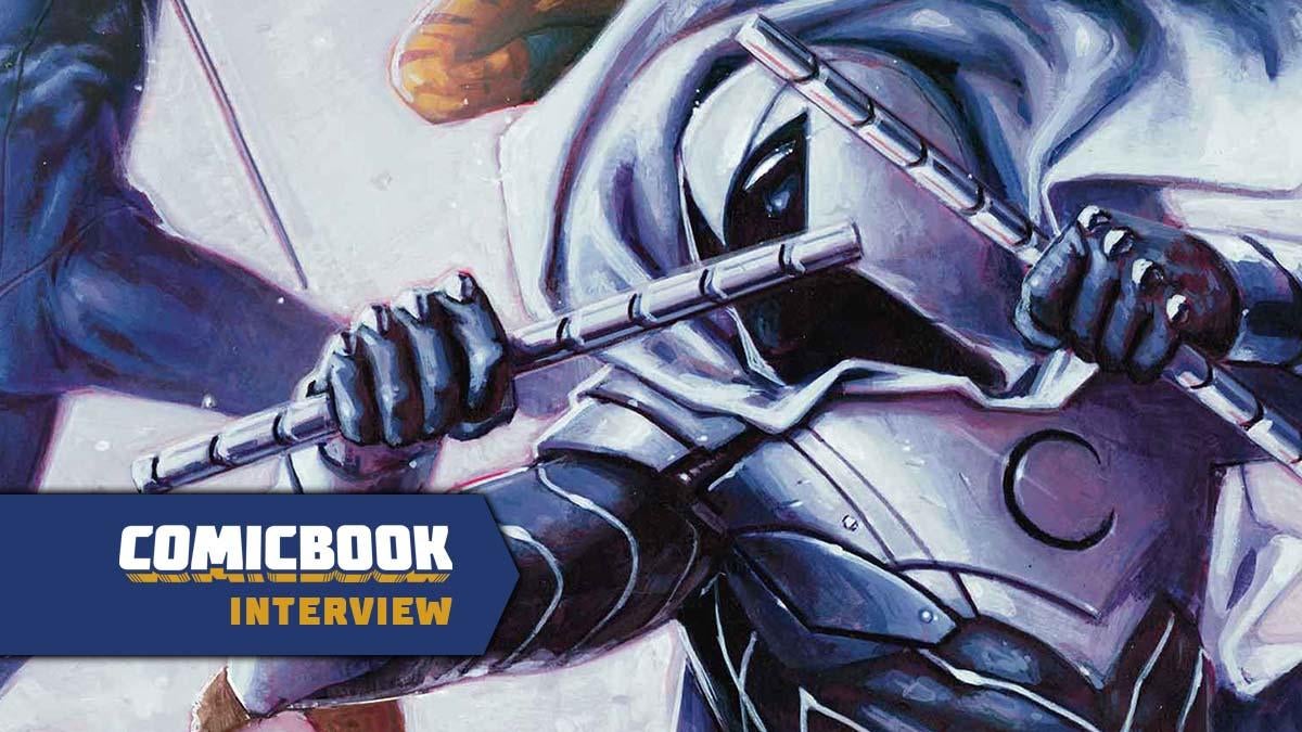 Moon Knight: Jed MacKay Talks New Series Fist of Khonshu and Blood Hunt ...