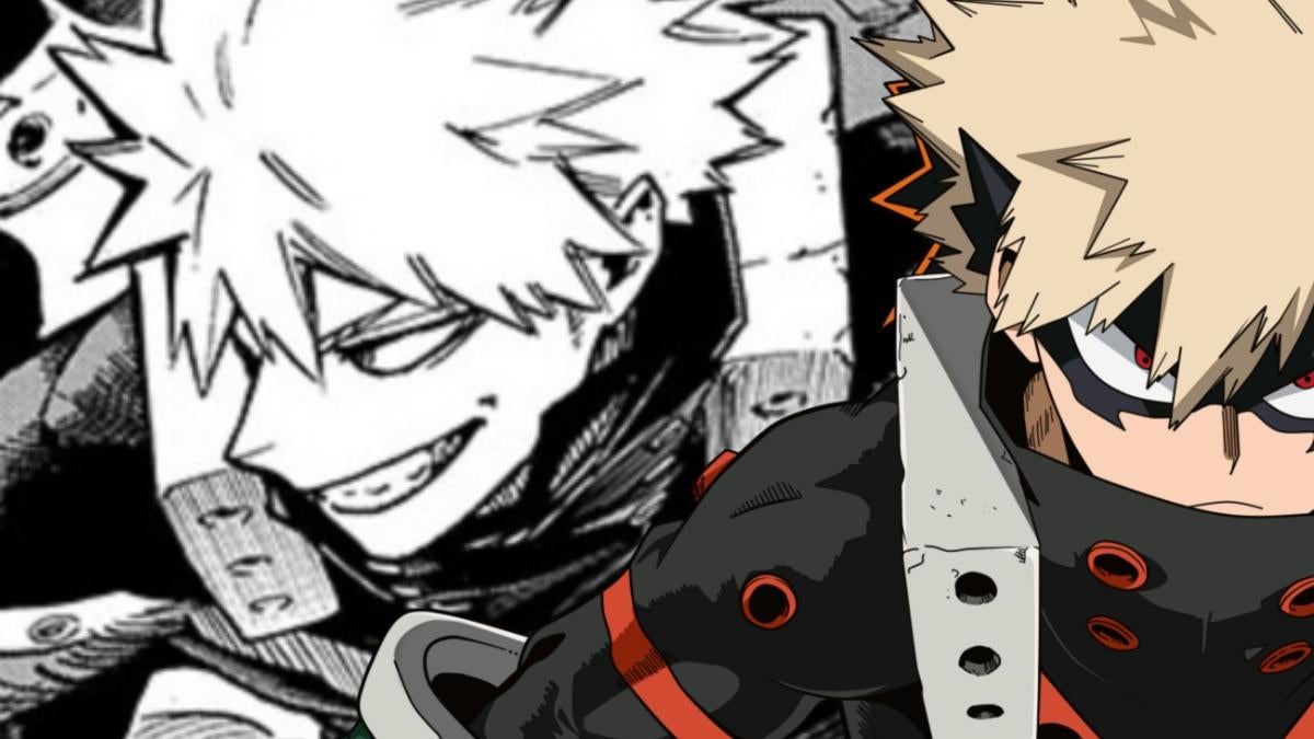 My Hero Academia Time Skip Reveals Bakugo's Pro Hero Flaw - ComicBook.com