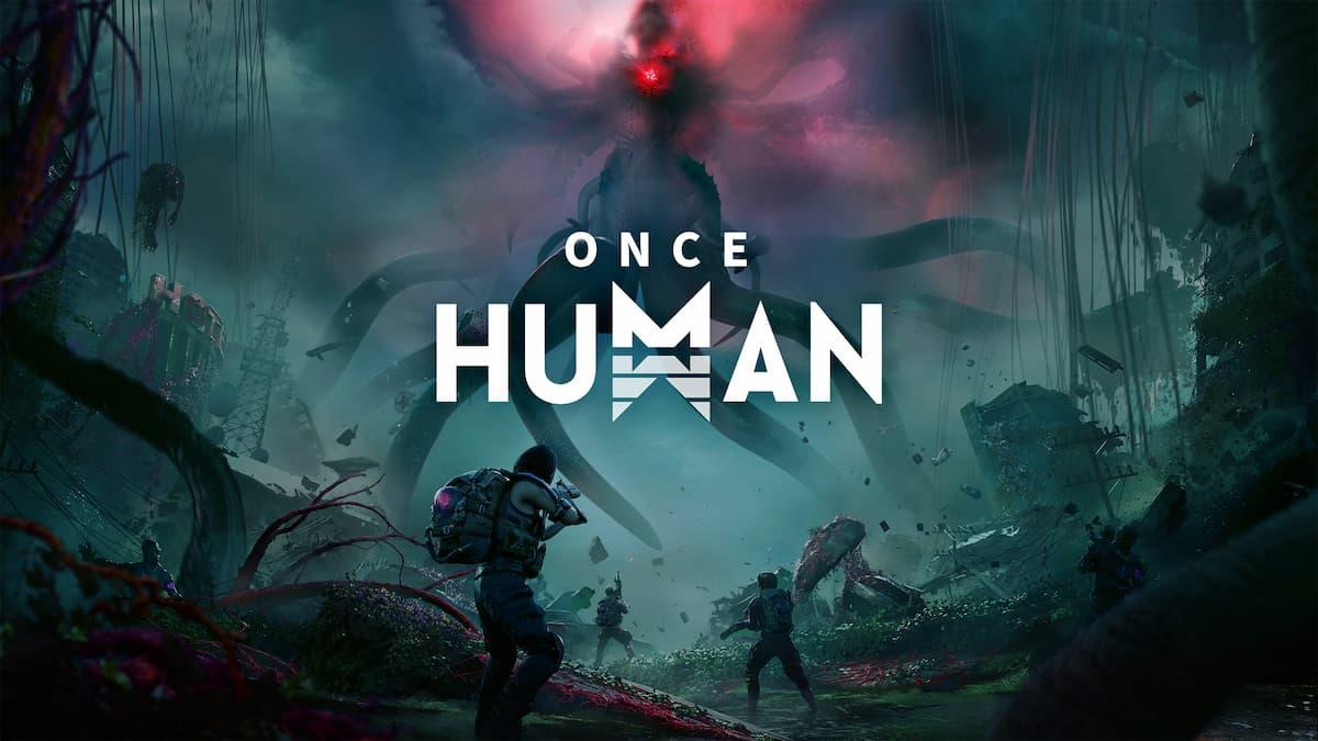 Once Human Update Adds Permanent Servers Today