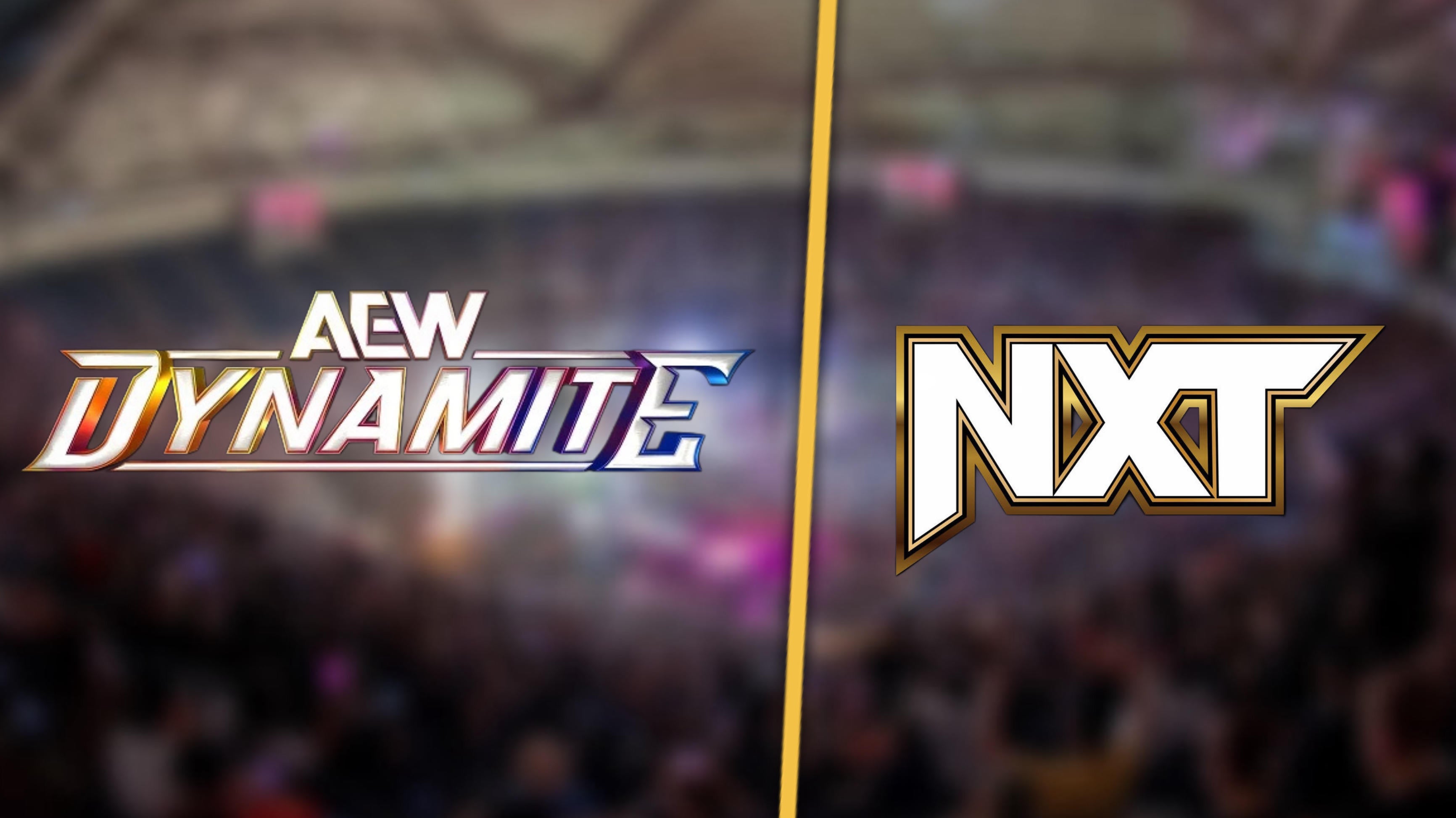 AEW Dynamite and WWE NXT's Next Head-To-Head Announced - ComicBook.com