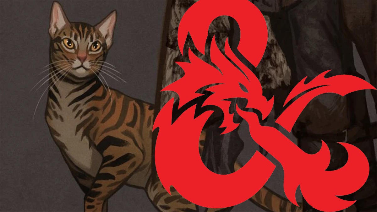Dungeons & Dragons Fixes Cats in 2024 Player's Handbook - ComicBook.com
