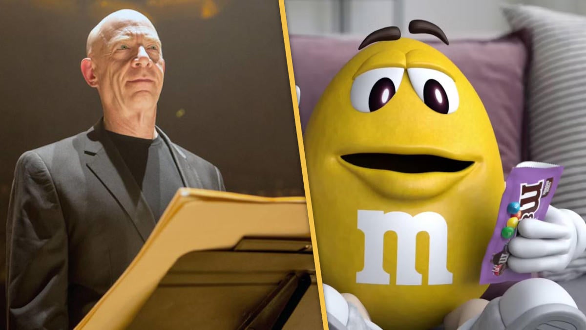 JK Simmons Reveals Secret Origin of How He Became the Yellow M&M ...