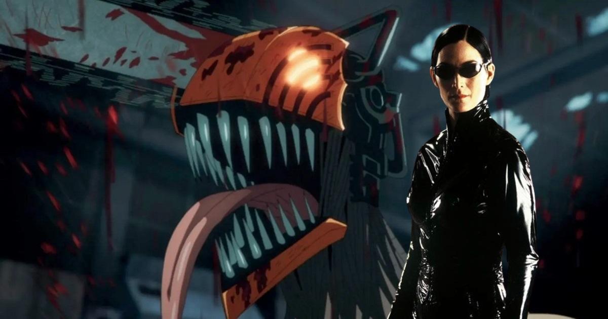 Chainsaw Man Nods to The Matrix With a Devil Cameo - ComicBook.com