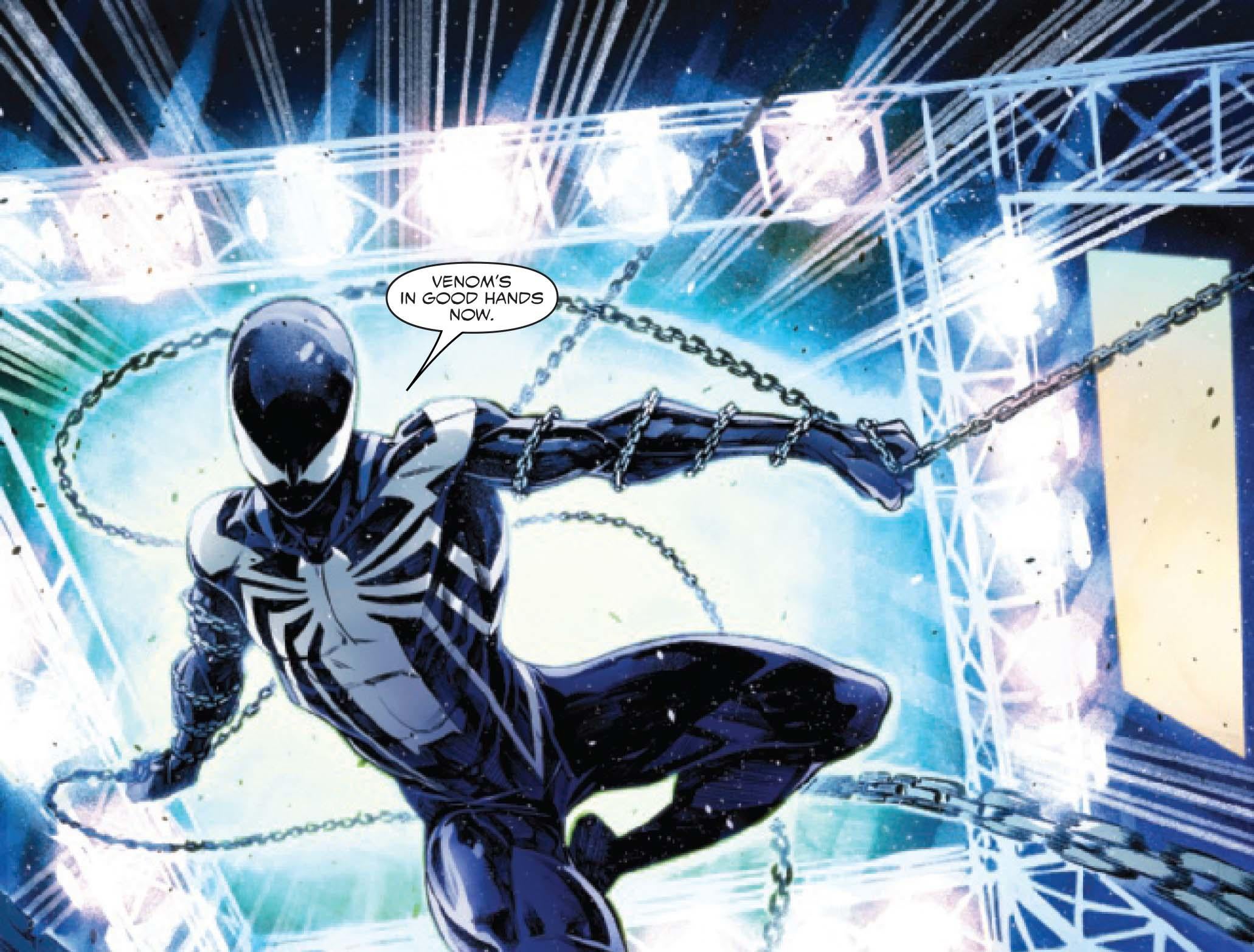 Marvel's Venom War Begins With the Symbiote Picking a Surprising Host ...