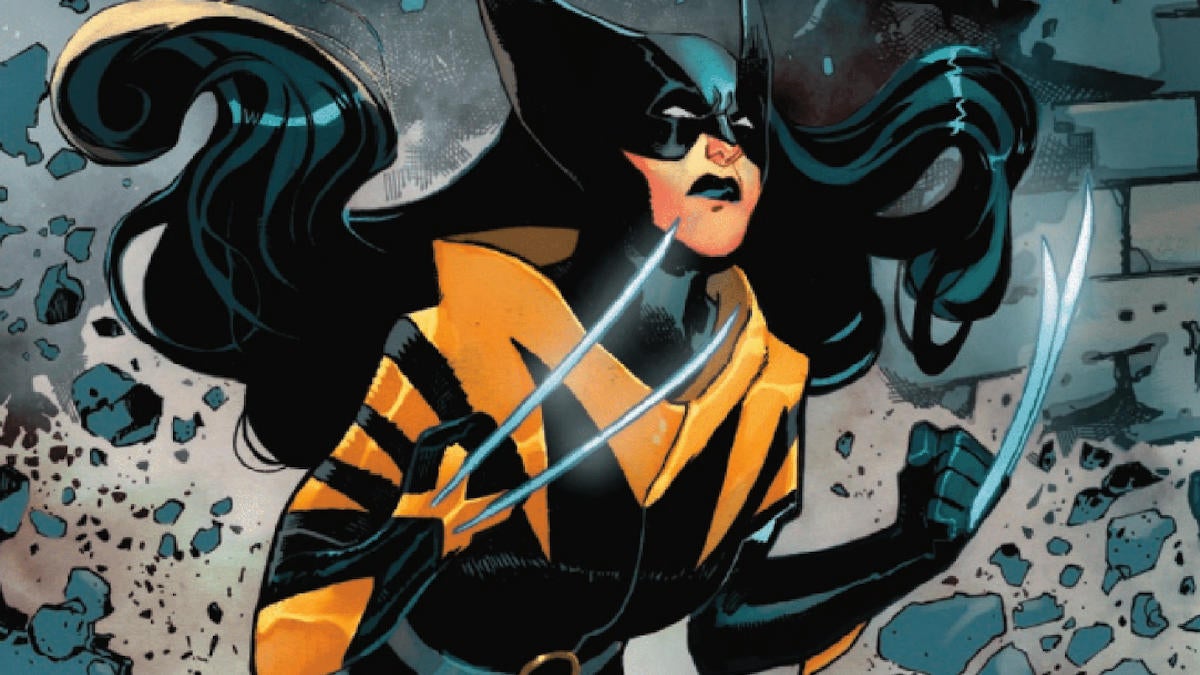 Laura Kinney is a Better Wolverine Than Logan Ever Was - ComicBook.com