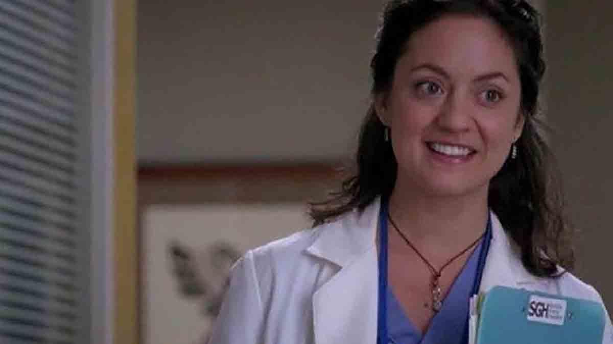 Grey's Anatomy Bringing Back Kali Rocha as Sydney Heron After 17 Years ...