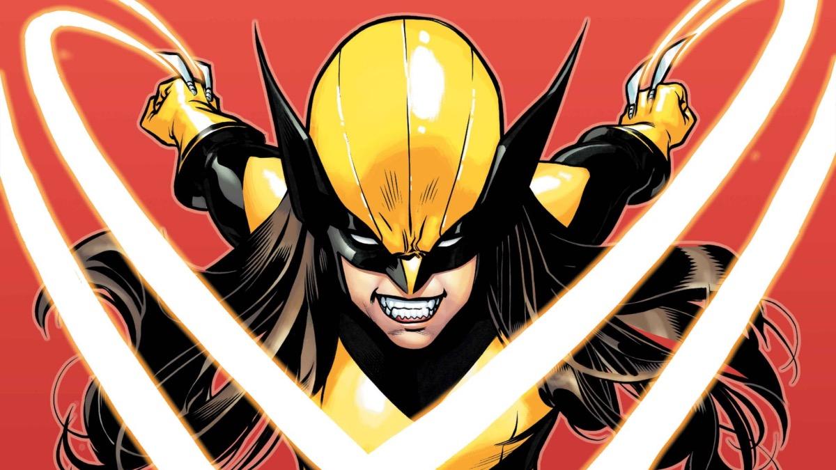 Marvel Announces New Wolverine Comic Starring Laura Kinney - ComicBook.com