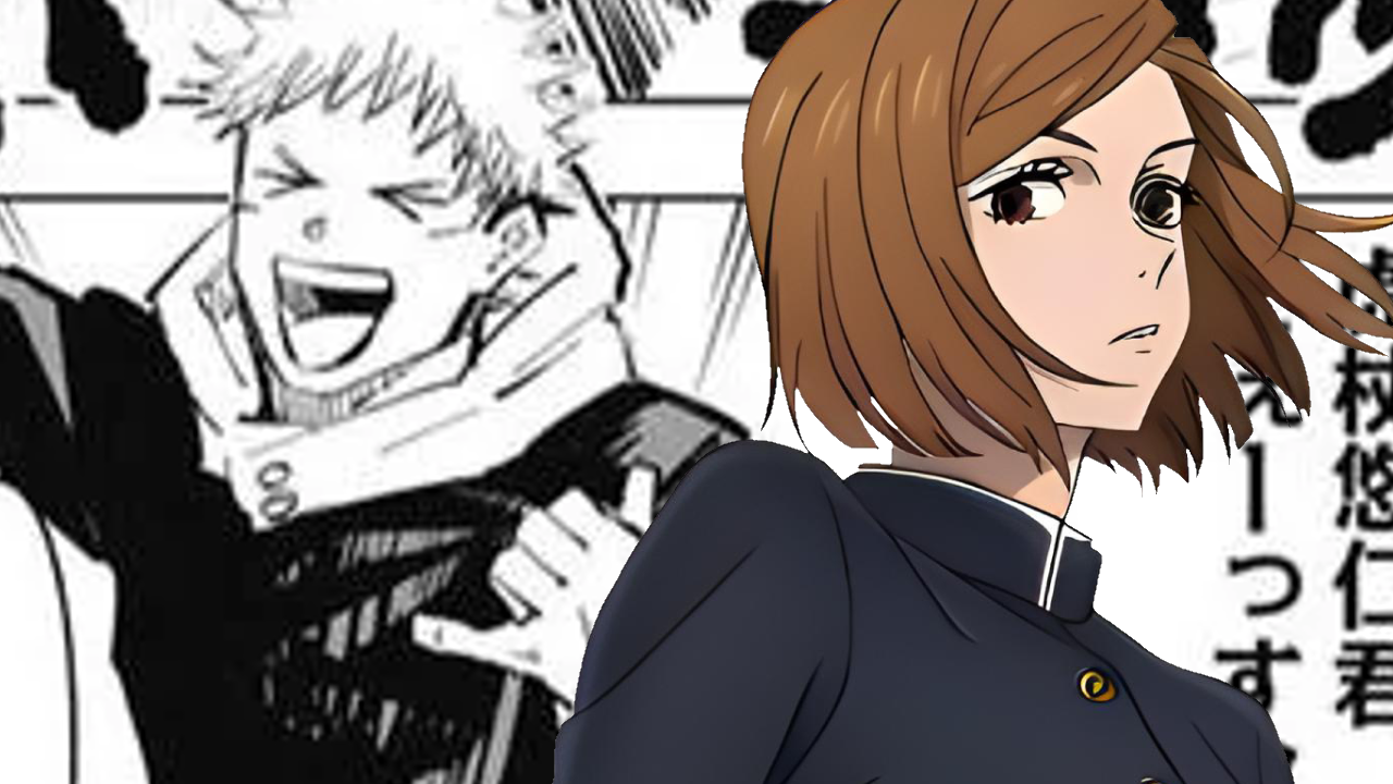 Jujutsu Kaisen: Nobara's Return Makes a Perfect Nod to Yuji's Own ...
