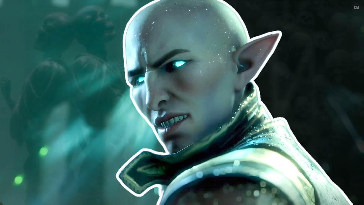 Solas Better Die at the End of Dragon Age: The Veilguard - ComicBook.com